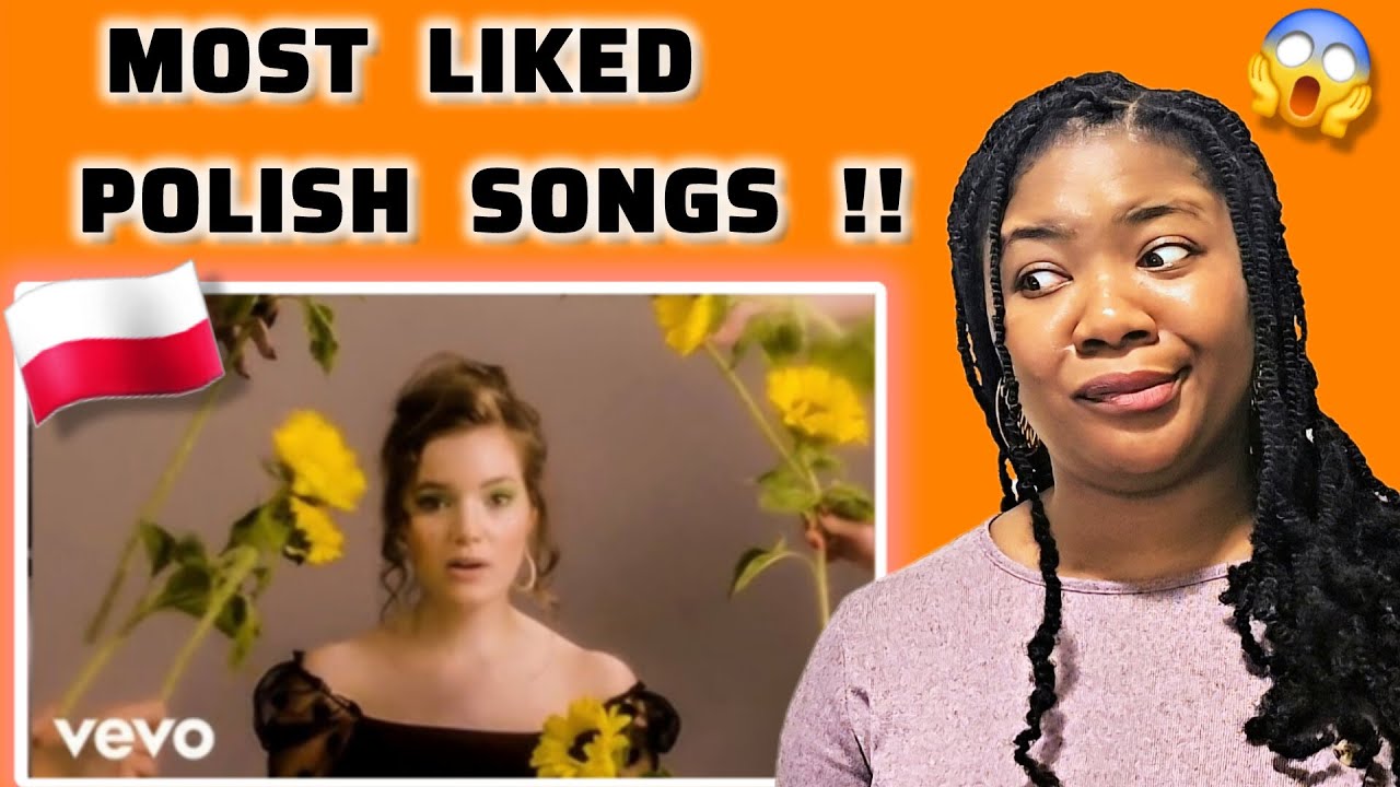 Canadian 🇨🇦 Reacts To Top 100 MOST LIKED Polish Songs on YouTube 🇵🇱 ...