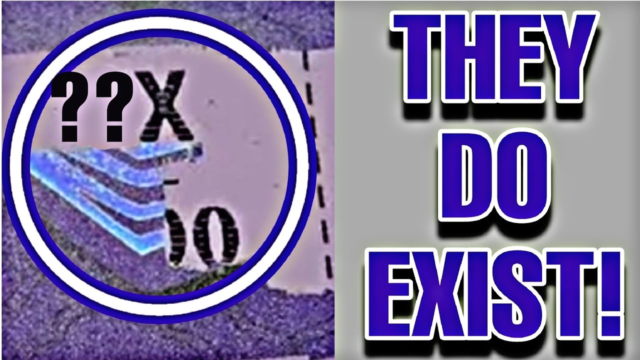 THEY DO EXIST! - YouTube