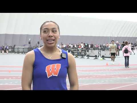 Girls Track Looking For Another Year of Success - YouTube