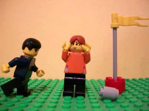 Lego-ESPN #1 - YouTube