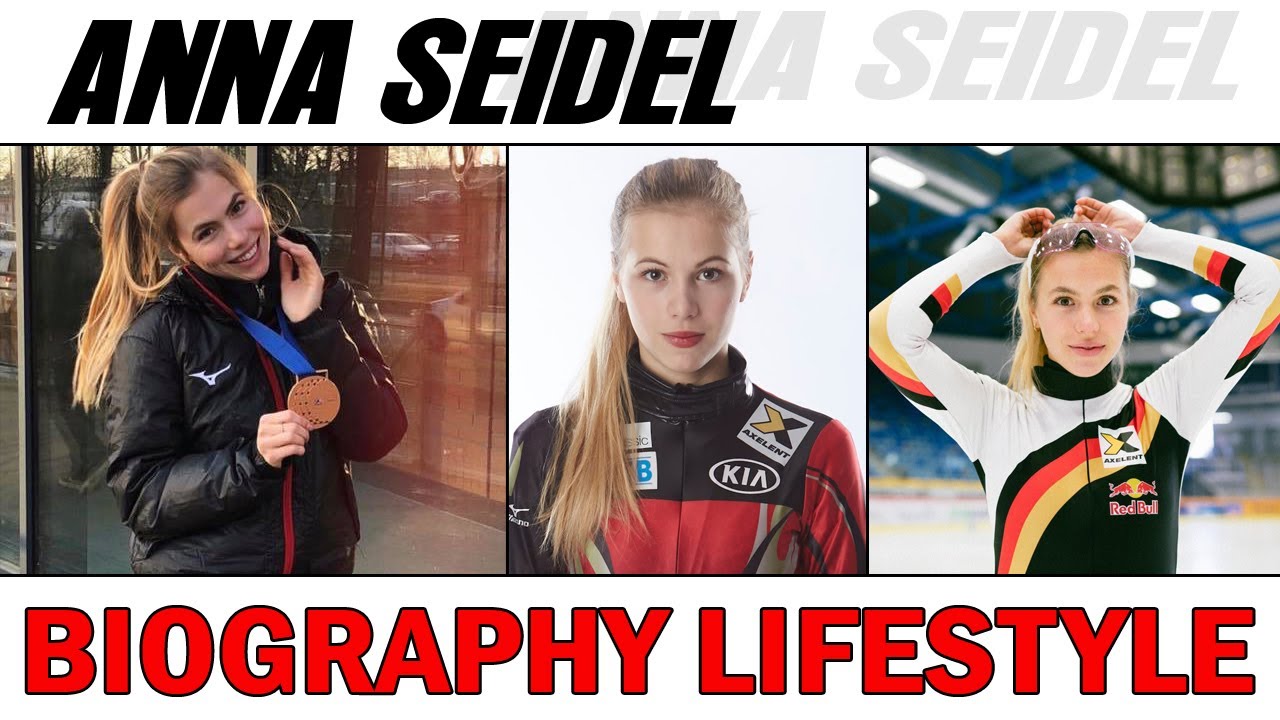 Anna Seidel | Biography | Lifestyle | Networth | Family - YouTube