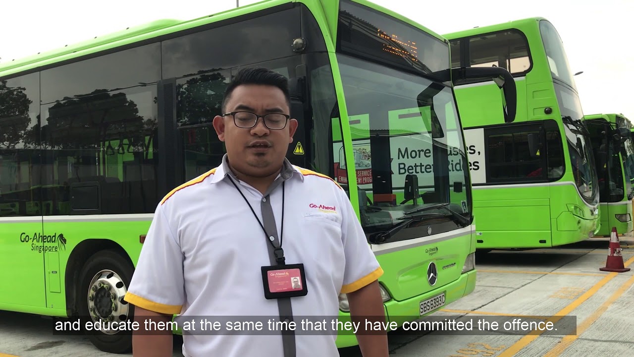 Faces of Commute: Public Transport Officials - YouTube