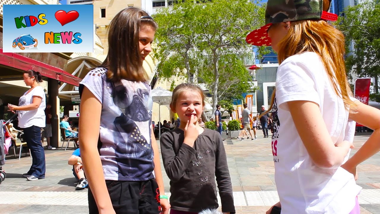 KIDS NEWS s1e19 - YouTube