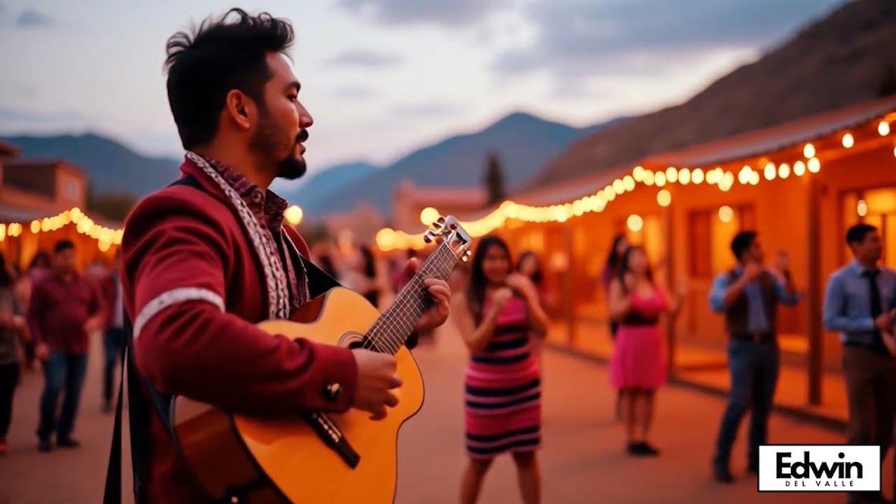 Edwin Del Valle - Te Olvidaré | Videoclip Creado con IA - YouTube