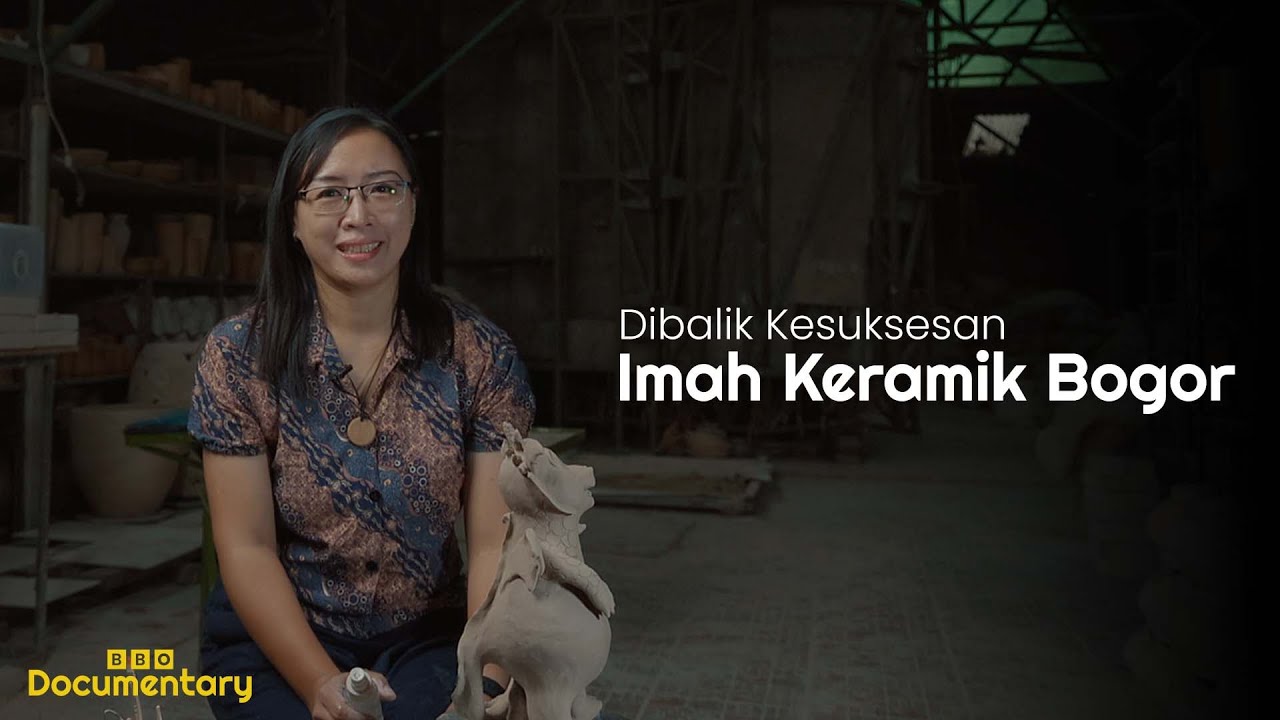 Imah Keramik Bogor | BBO Documentary - YouTube