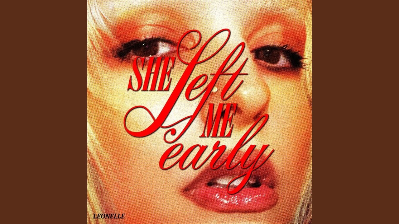 She Left Me Early - YouTube