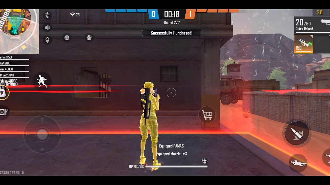 HACKER vs PRO PLAYER IN RANKED GAME - YouTube