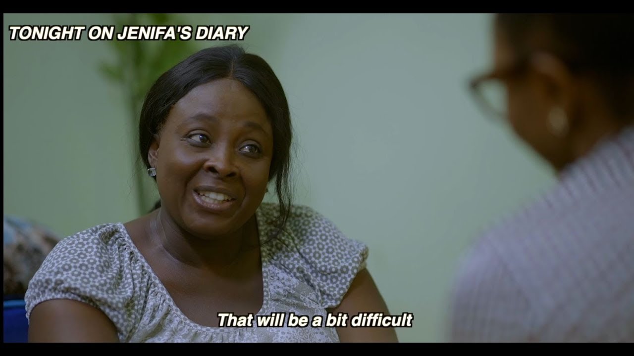 Jenifa's diary Season 16 Episode 7 - Watch Now On SceneOneTV App/www ...