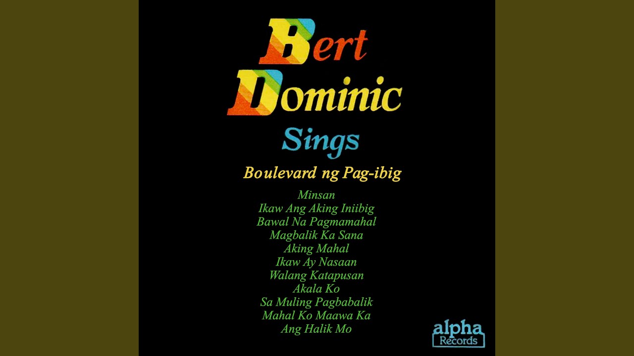 Ang Halik Mo - YouTube