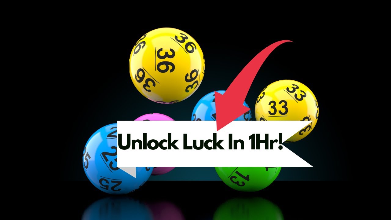 Manifest A Lottery Winning! Money Spell Visuals! - YouTube