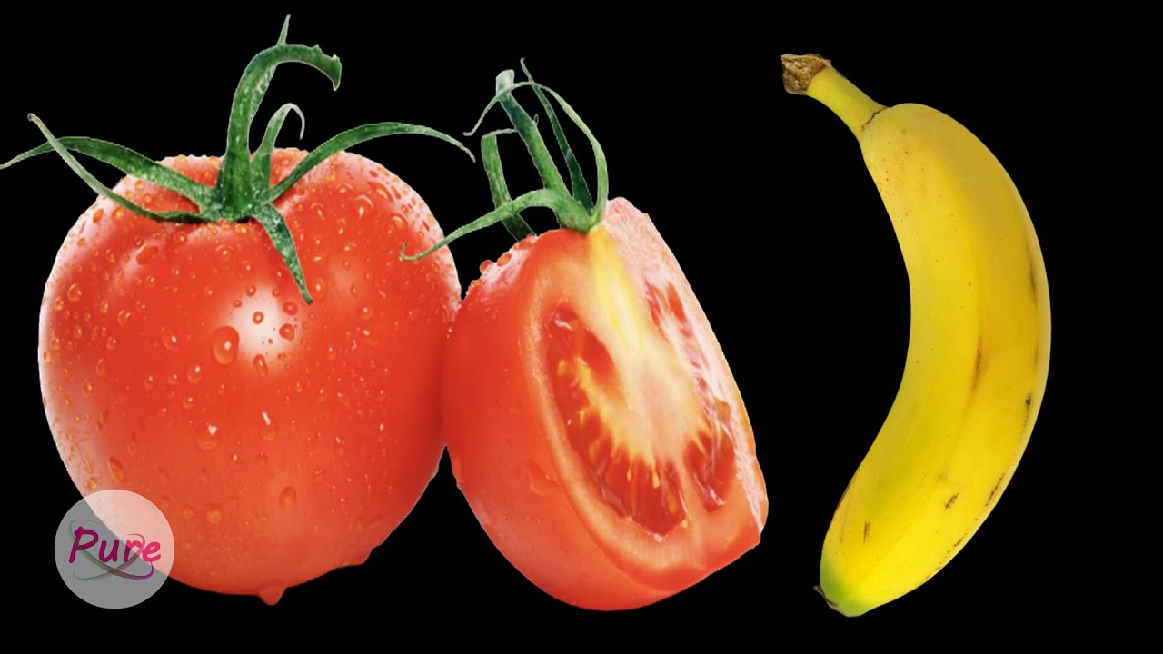 Banana Mix Tomato, Sprite and You Will Thank Me - Simple Recipe | Pure ...