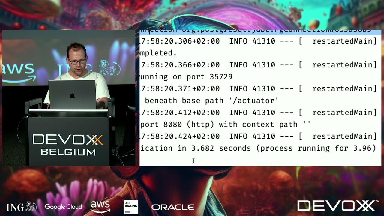Bootiful Spring Boot 3 By Josh Long - YouTube