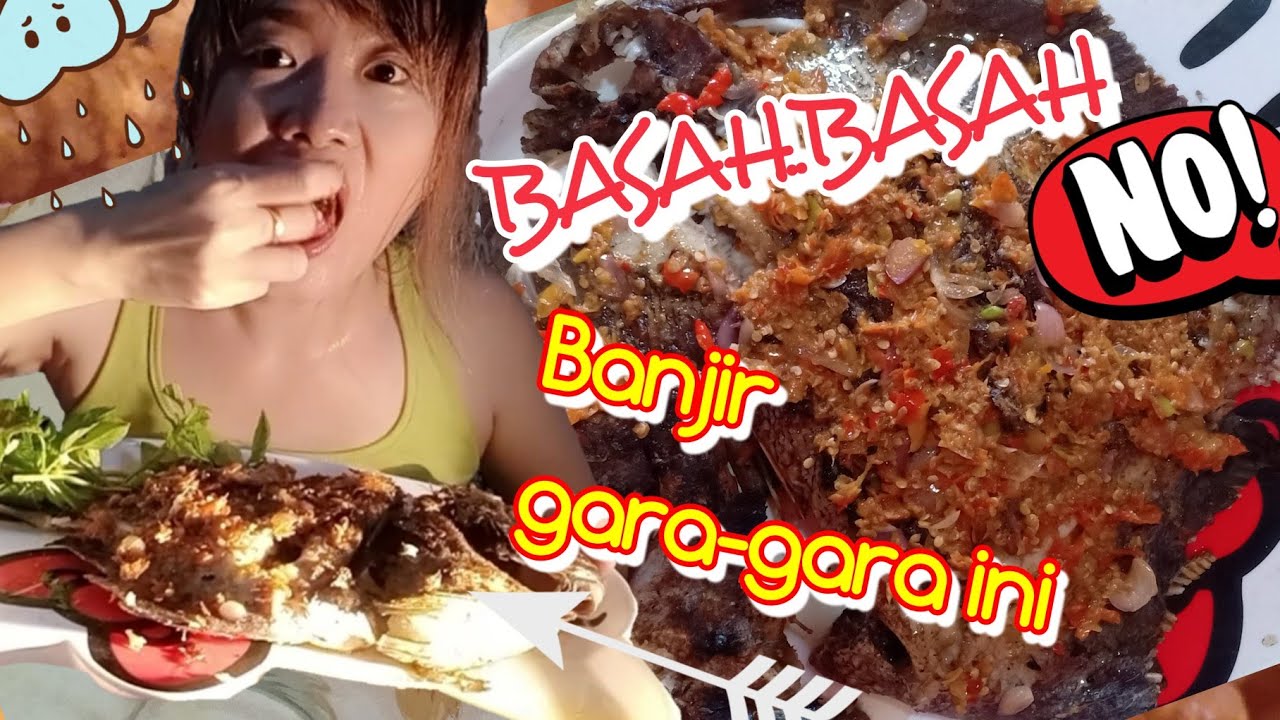 Nemu BUNAK_BIG FISH!!BANJIR BASAH JADINYA - YouTube