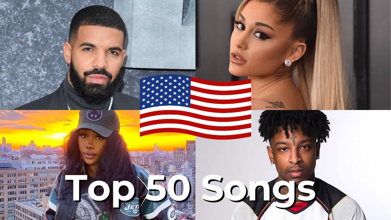 Top 50 Songs - USA | Last Week (27.12.2022 - 02.01.2023) | USA Music ...