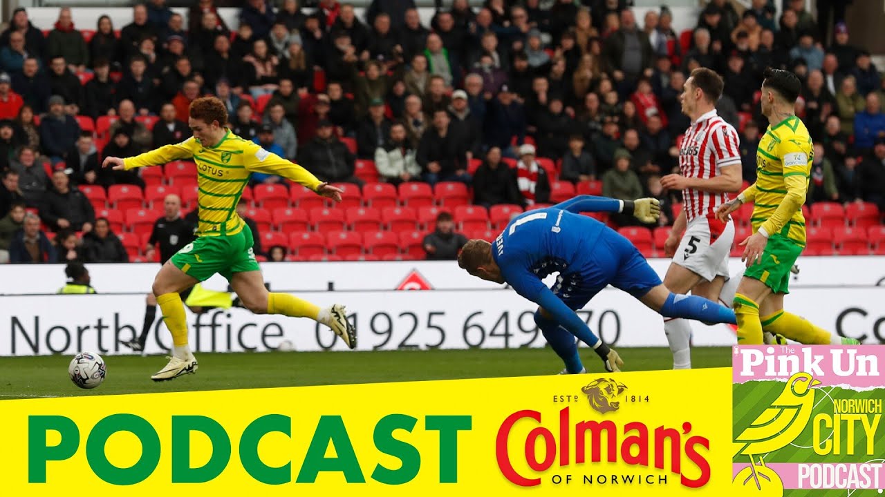 #579 Feeling Stoked | PinkUn Norwich City Podcast - YouTube