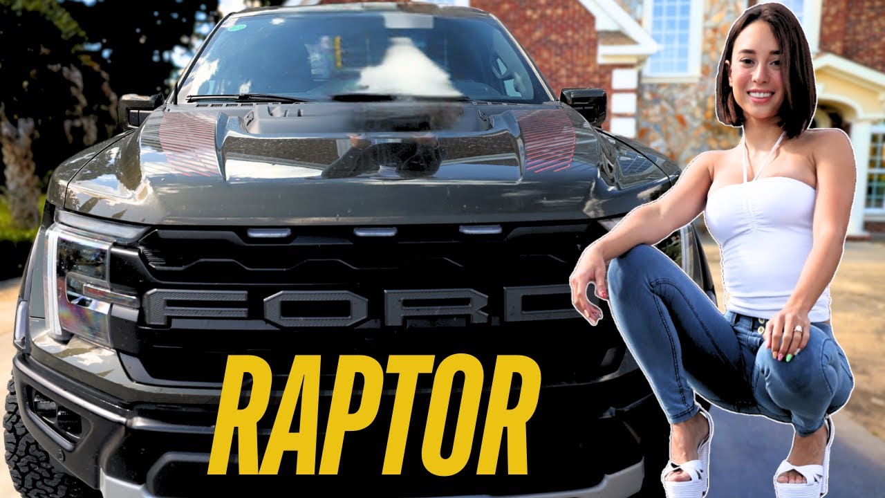 My New Ford F150 Raptor: Perfect Road Trip Beast 🚙 - YouTube