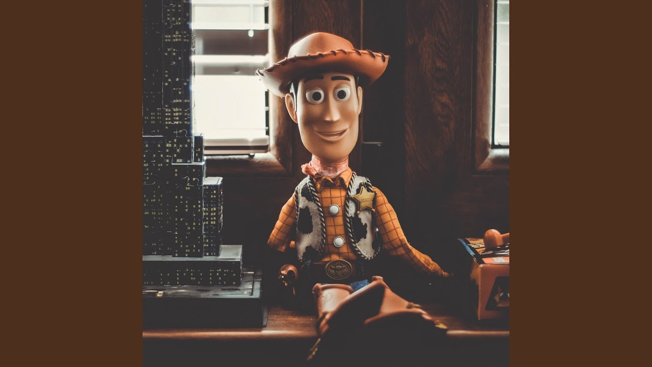 Woody's Roundup - YouTube