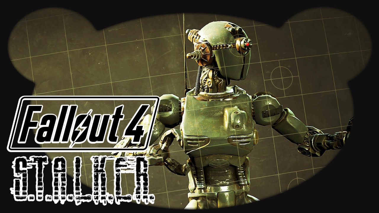 Wahre Killermaschinen - #09 Stalker Wasteland (Fallout 4 Lost World ...