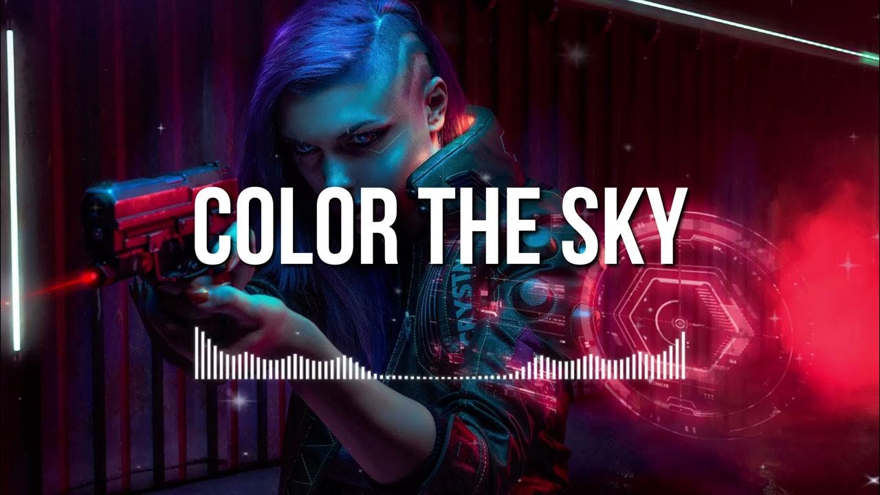 Color The Sky - FW MUSIC - YouTube