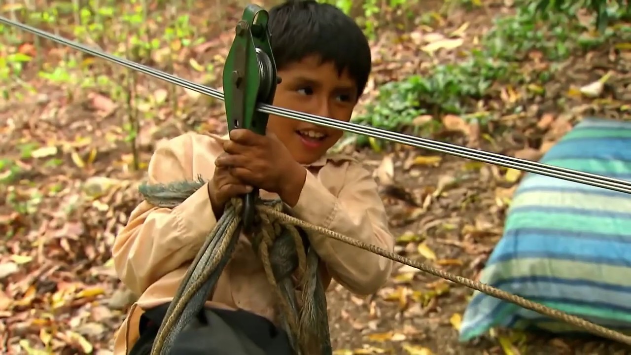 Most Dangerous School Routes - Bolivia - YouTube