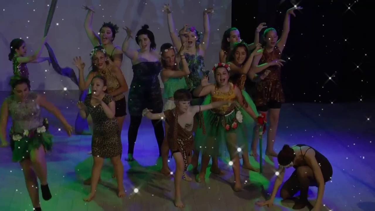 Magical Musicals 2016 - YouTube