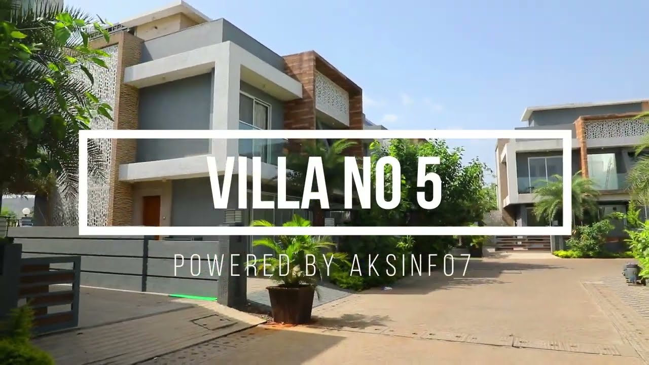 Villa 5 - YouTube