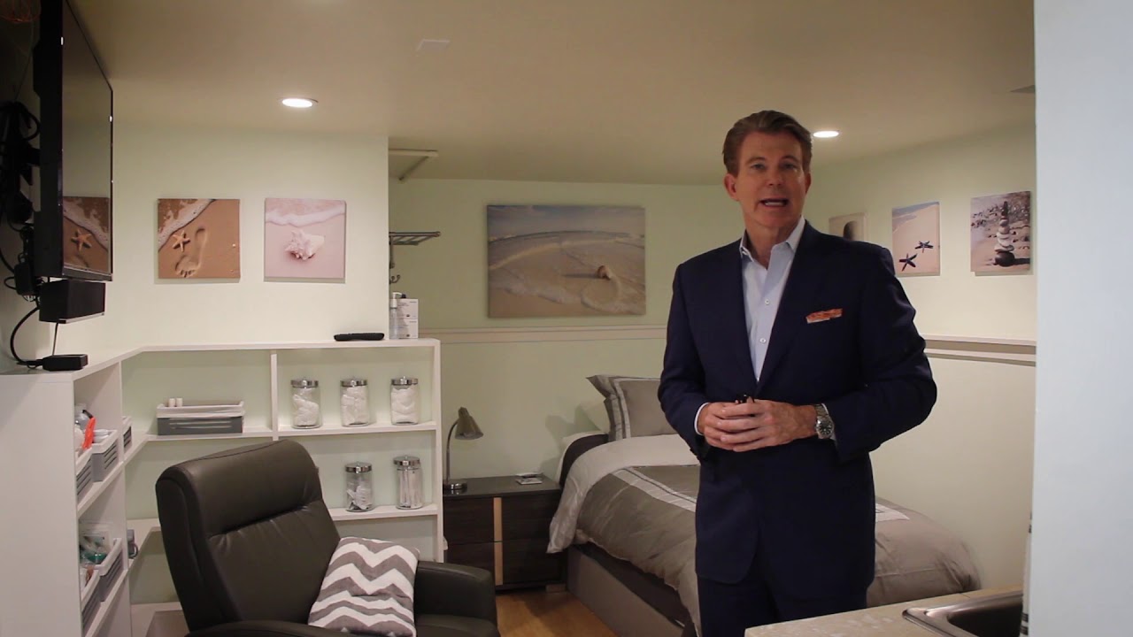 Overnight Stay Apartment Facility - YouTube