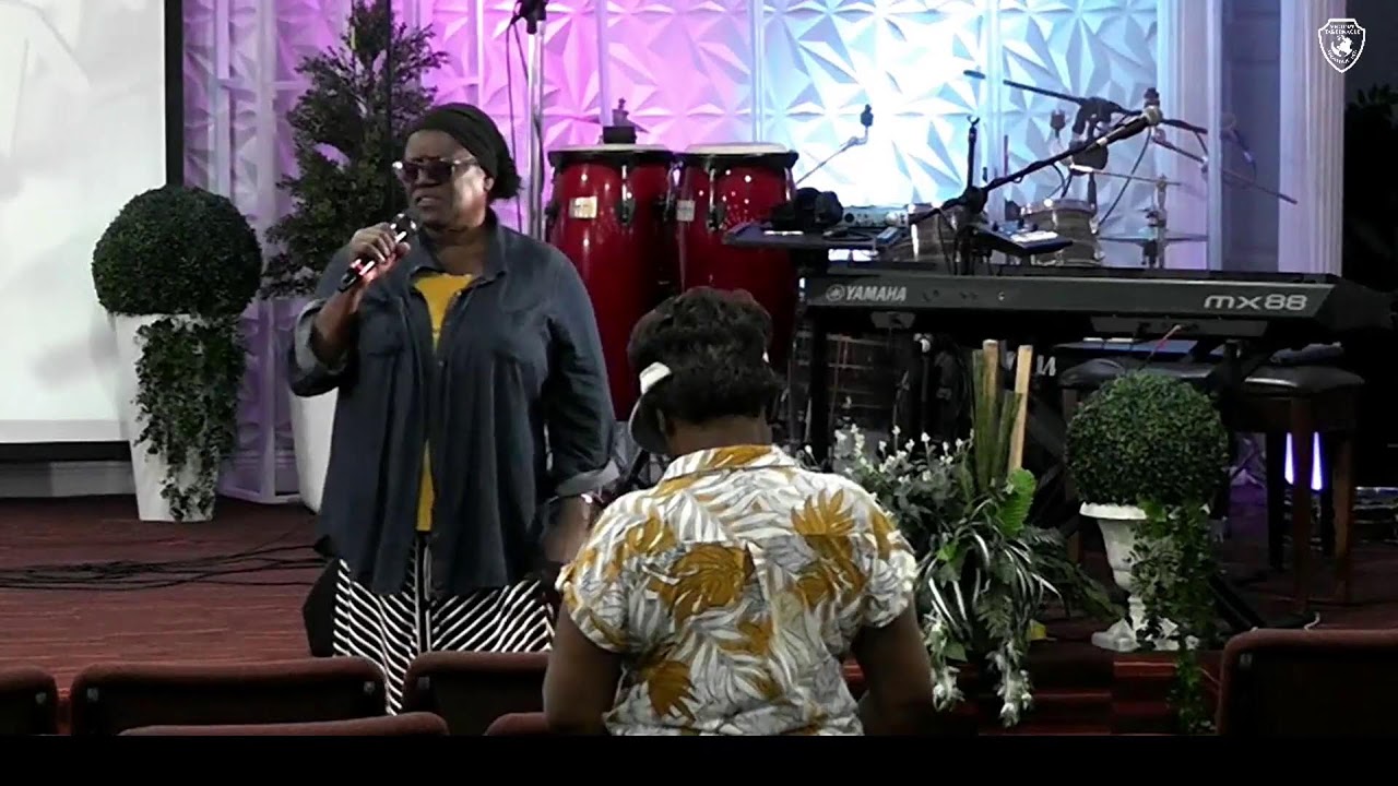 Wednesday Night Bible Study | First Lady Arlene Williams | Continuation ...