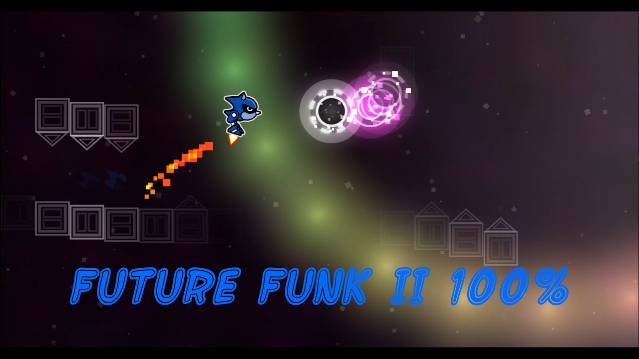 Future Funk II 100% - YouTube