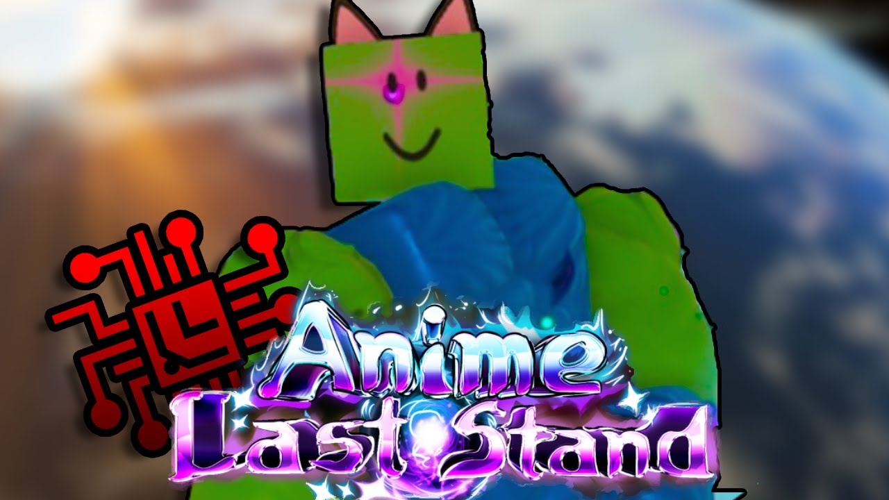 Evolving The New 0.03% GLITCHED Bobak in Anime Last Stand! - YouTube