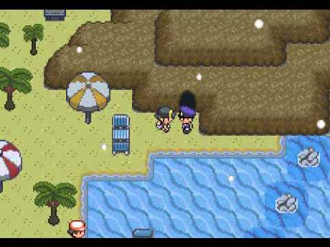 Let's Play Pokemon Liquid Crystal- Part 120: The Orange Islands Quest ...