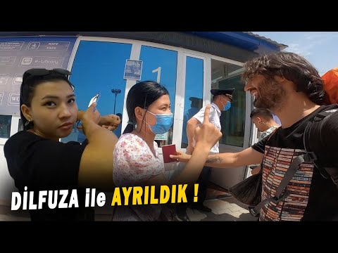AYRILDIK | AZERBAYCAN'a Mı Gidiyorum? 17 SAAT TREN YOLCULUĞU! #120