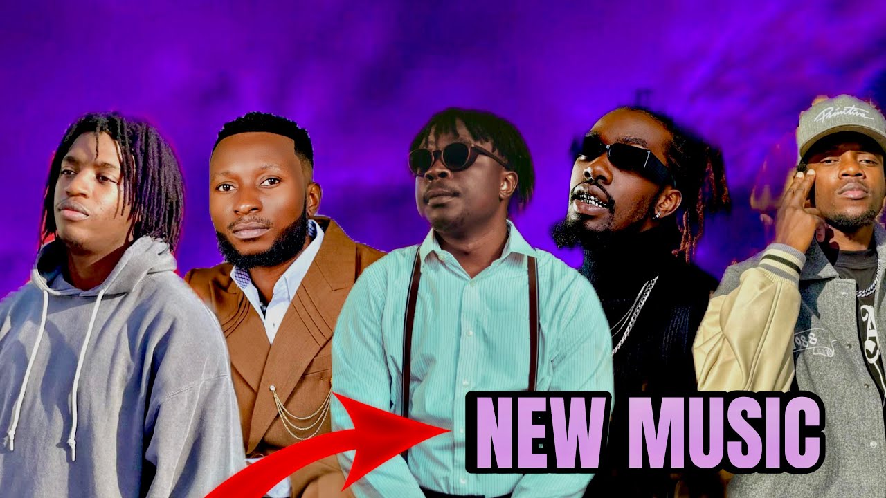HOLY TEN, VOLTZ JT, BAGGA, ENZO ISHALL, BABA HARARE & BLING 4 SET TO RELEASE NEW MUSIC - YouTube