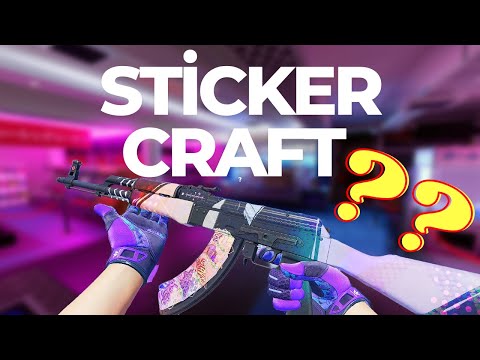 STİCKER CRAFT NEDİR ? NASIL YAPILIR ?