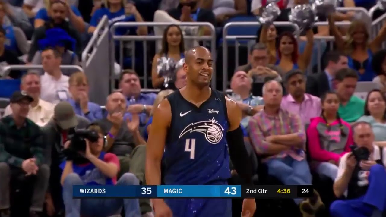 Orlando Magic vs Washington Wizards 11 April 2018 NBA - YouTube