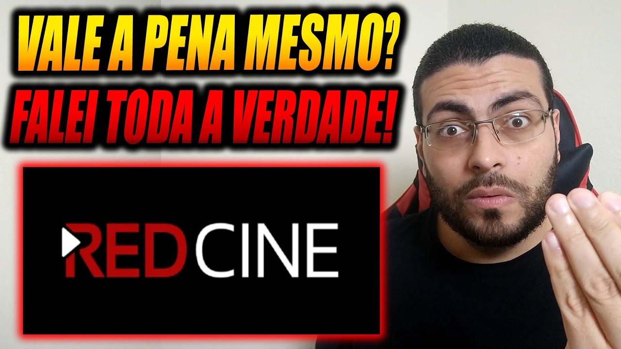 Aplicativo RedCine Vale a Pena? App RedCine é Bom?Apk RedCine Como ...