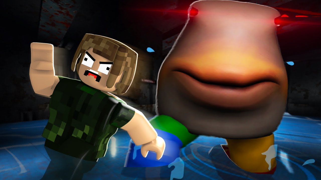 FUJA DO FEESH | ROBLOX - YouTube