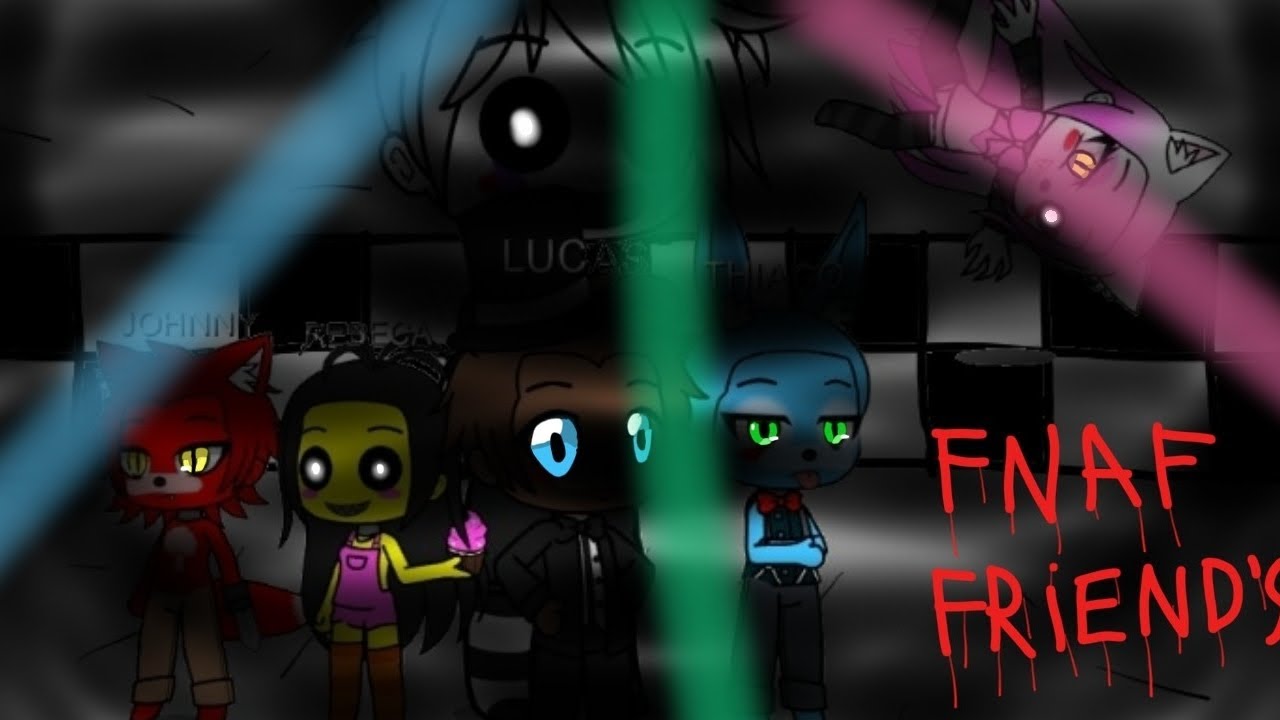 FNAF FRIEND'S[TP 1](EP 10) O CONFRONTO PARTE 2 - YouTube