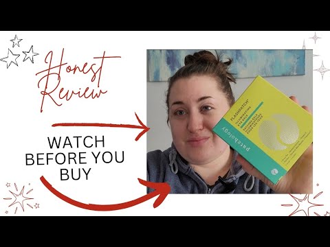 The 5 minute eye patch - YouTube