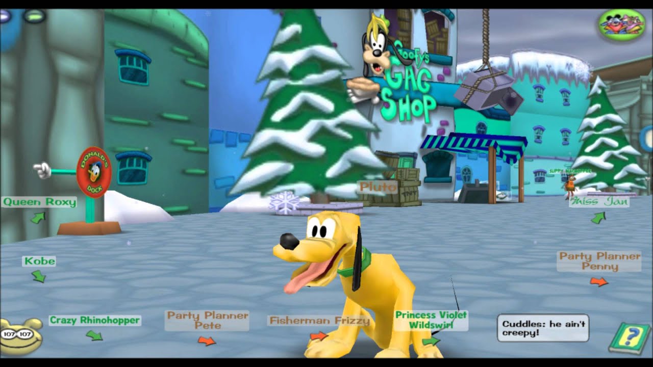 PROOF PLUTO IS CREEPY - YouTube