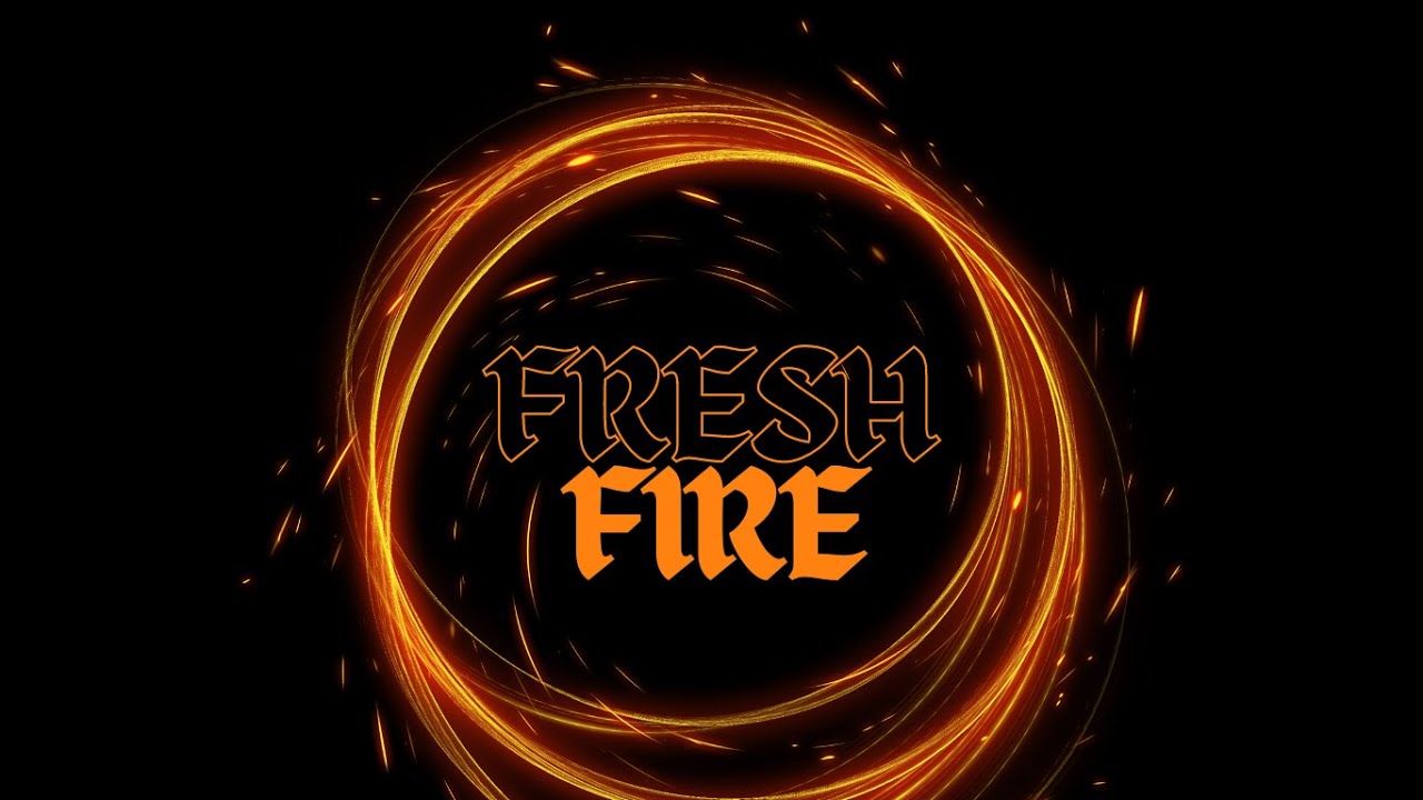 Fresh Fire Youth Conference - YouTube