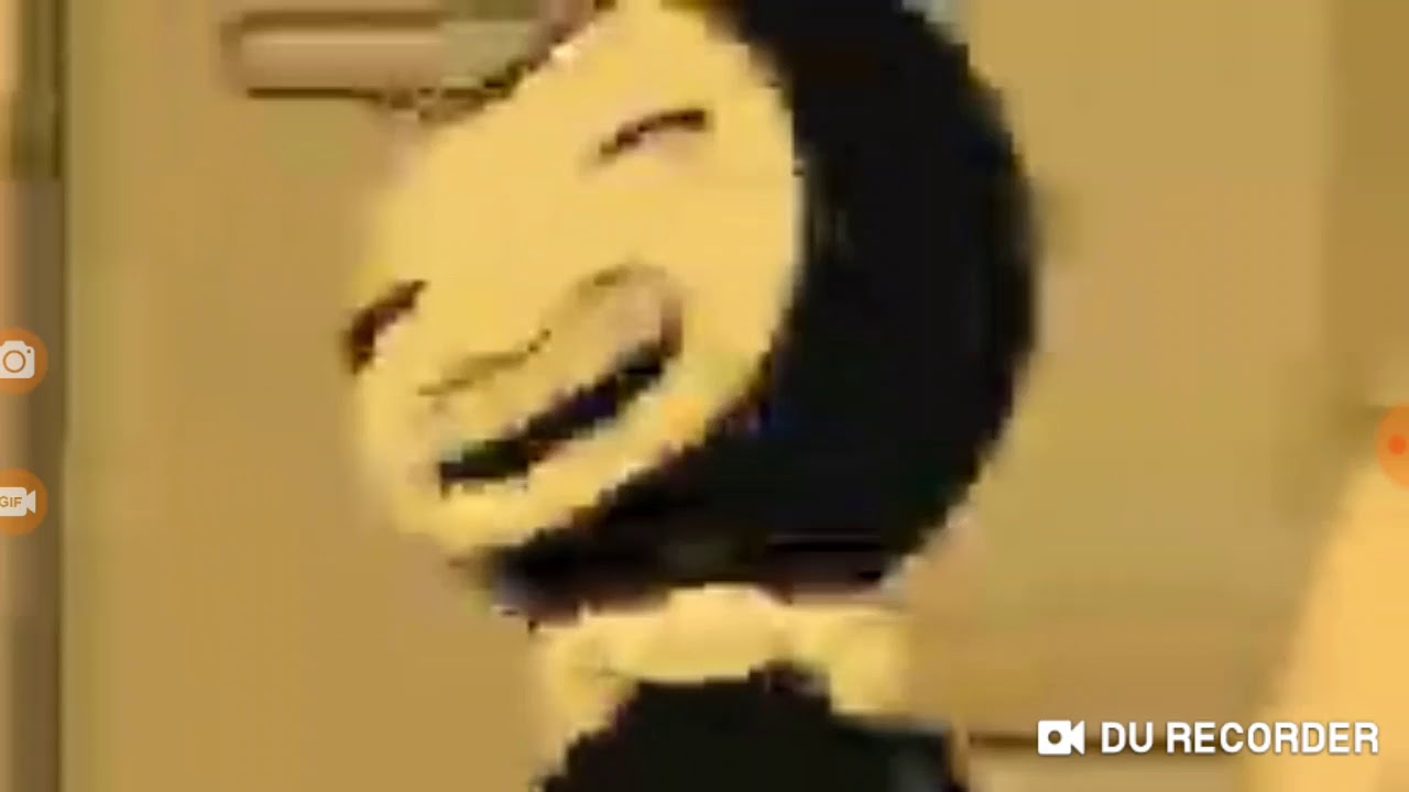 Bendy singing the Reese's Puffs song - YouTube