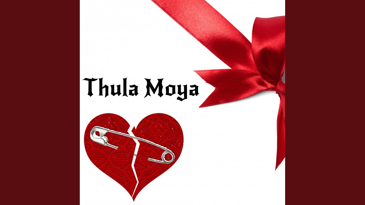 Thula Moya (Radio Edit) - YouTube