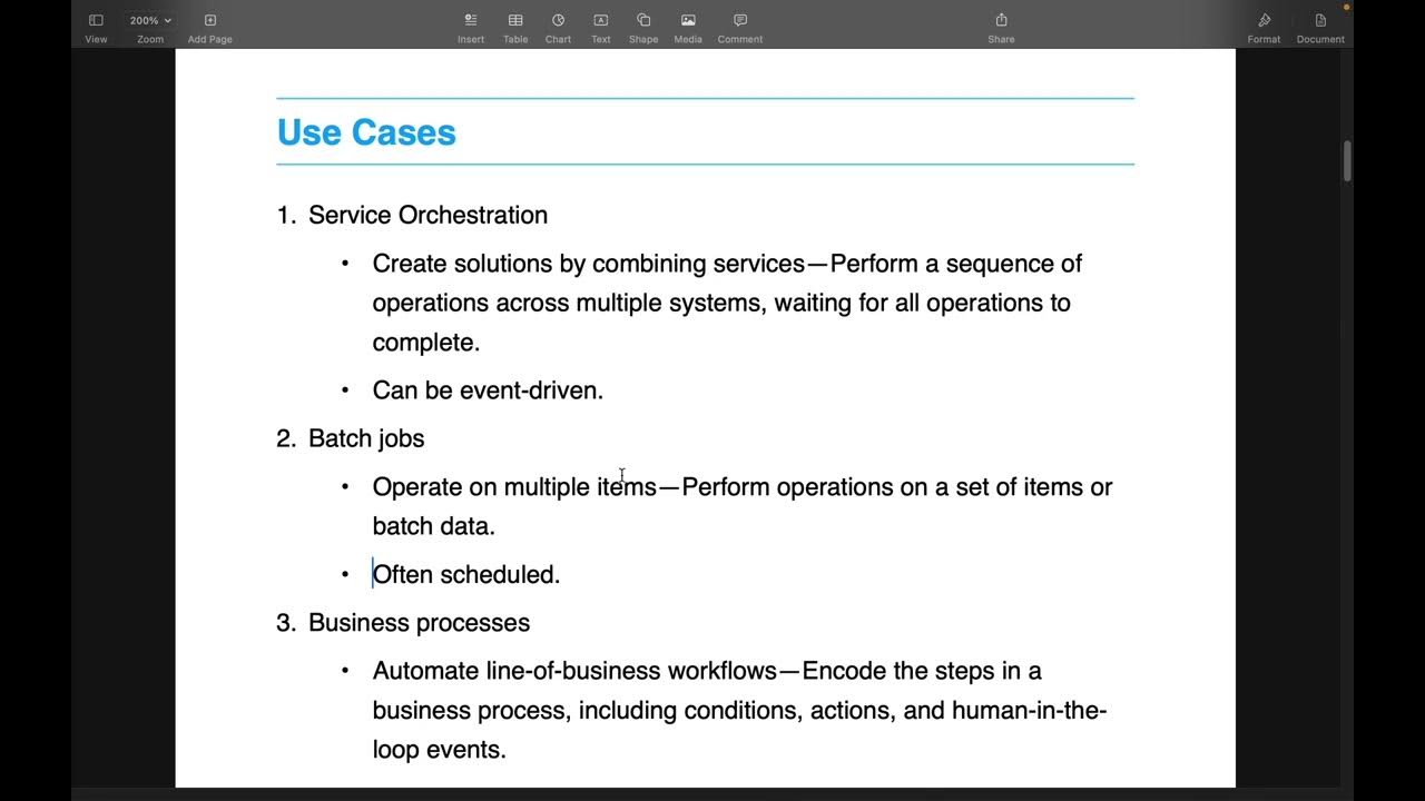 Use-cases of GCP Cloud Workflows - YouTube
