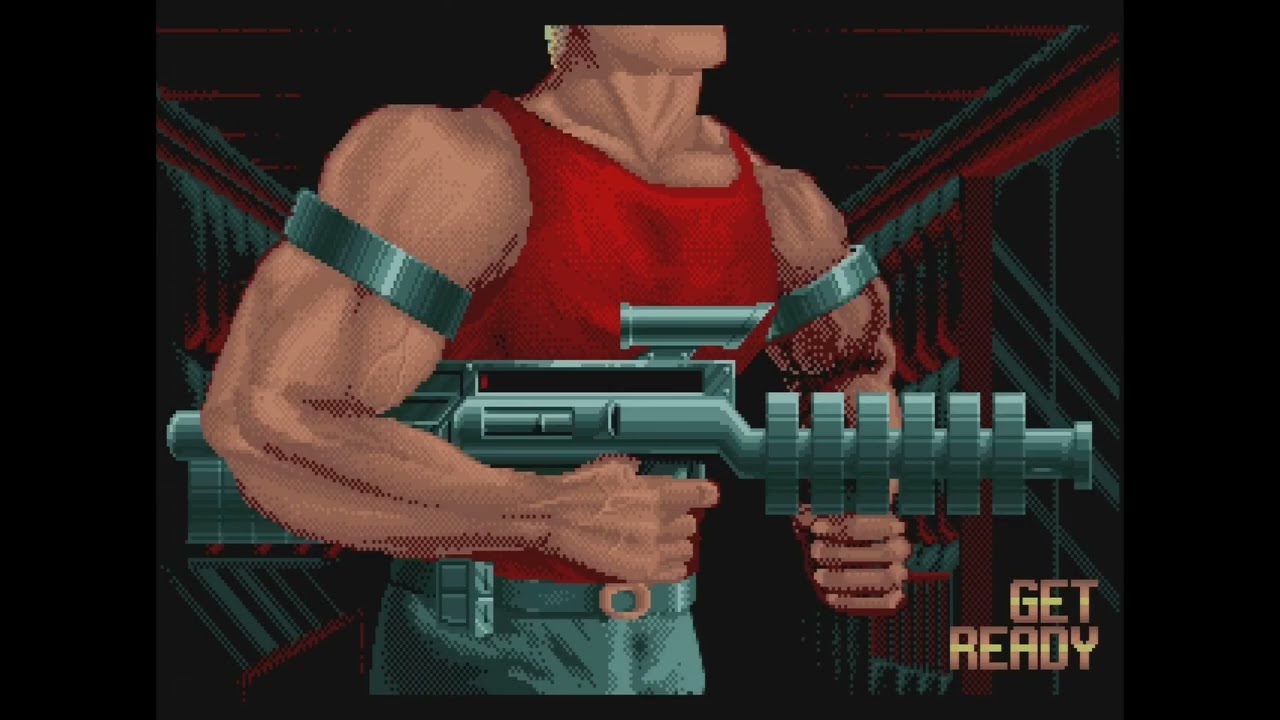 Duke Nukem 2 - MK8330 SoundBlaster / AdLib - Demo Loop - YouTube