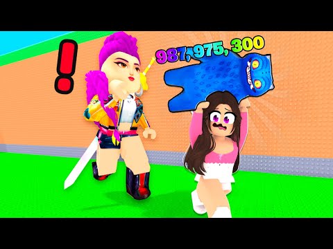 K-Pop Huntrix Kızlarını Uyandırmadan Blue Tiger ÇALDIM ! Roblox