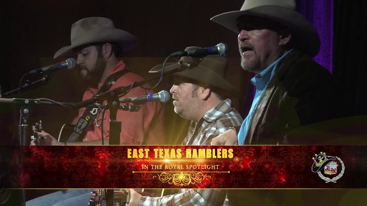 East Texas Ramblers He Still Dances With Her - YouTube