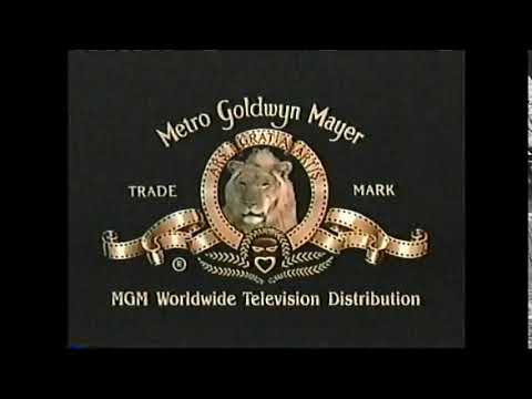 MGM/UA Distribution Co./MGM Worldwide Television Distribution (1995/ ...