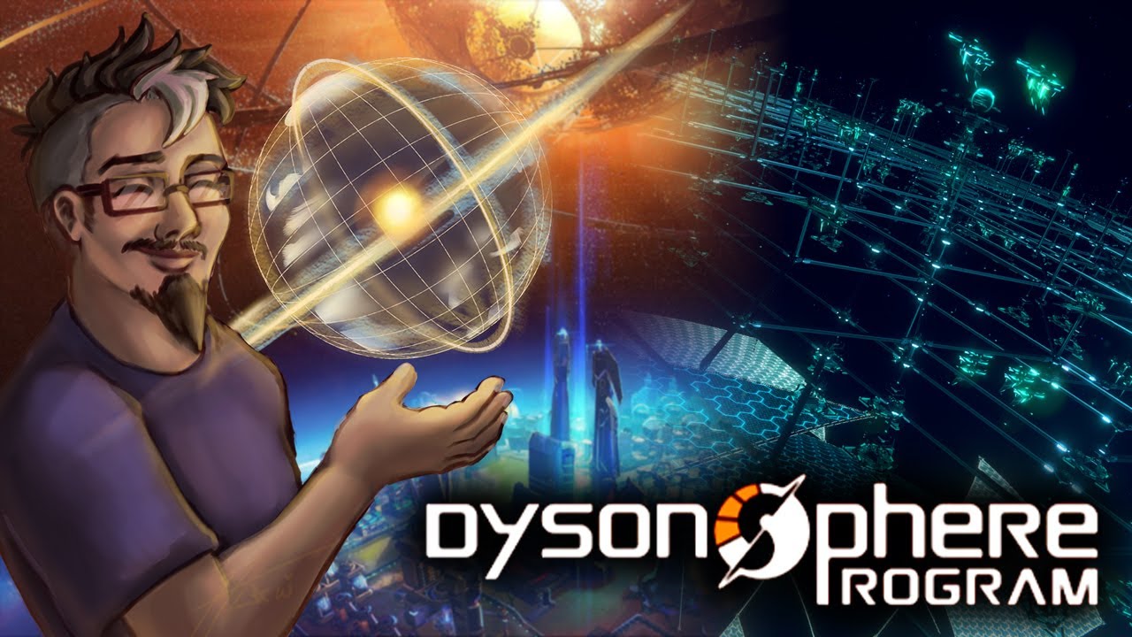 ANTIMATTER | 07 | Dyson Sphere Program (2025) - YouTube
