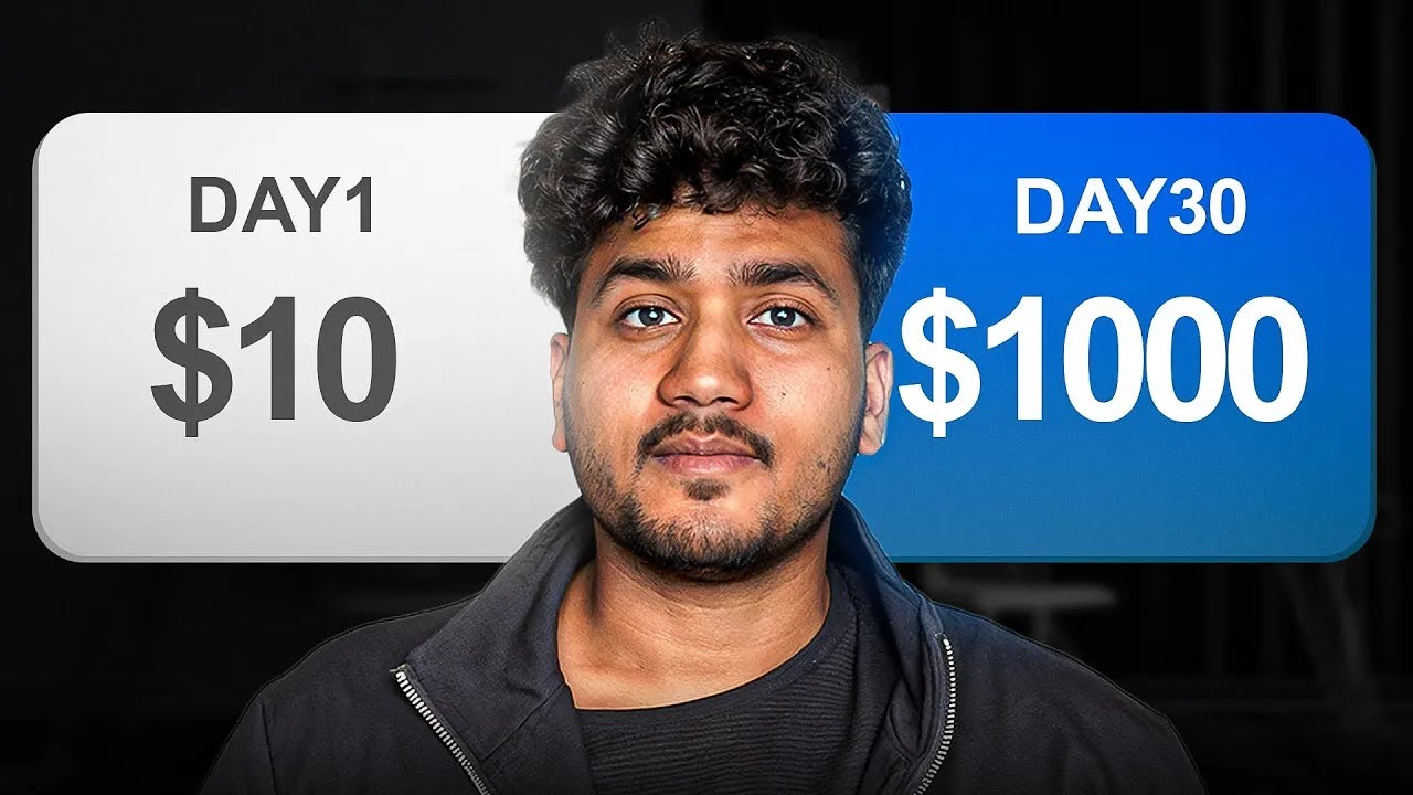 How to Trade with $10 & Grow your Capital | Trading with Small Capital ...